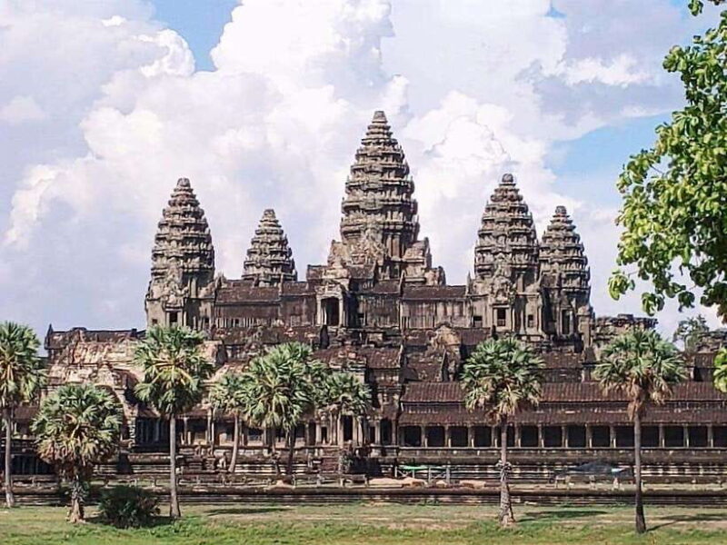 Private One Day Tour with Sunrise at Angkor Wat - Final Thoughts