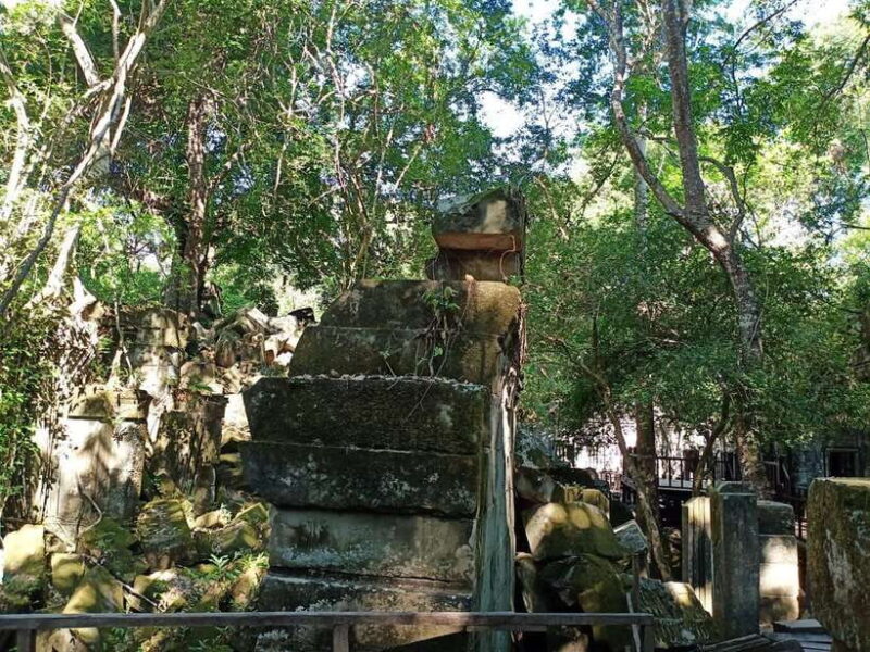Private One Day Trip-Pyramid Temple Koh Ker and Beng Mealea - Why the Experience Offers Great Value