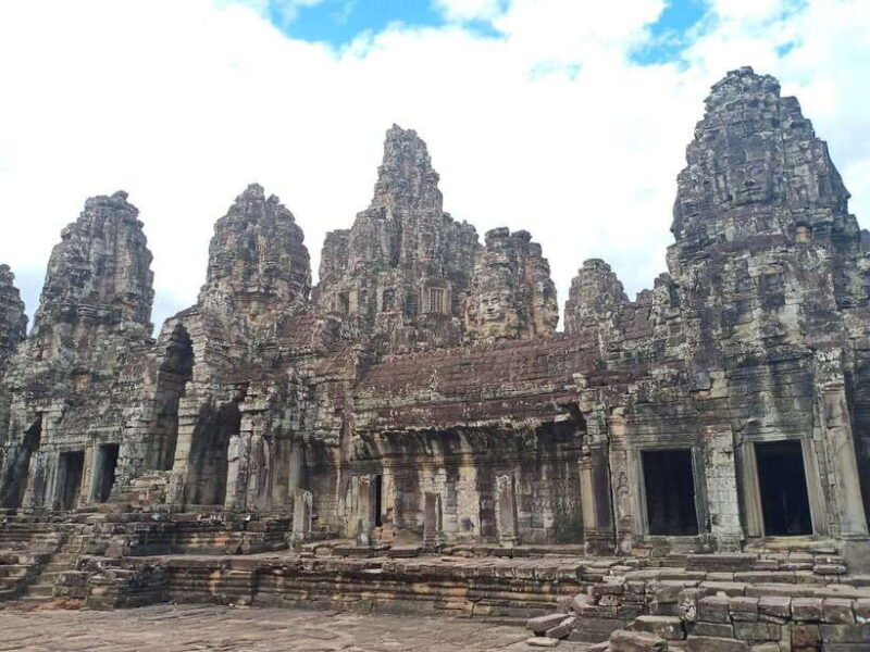 Private One Day Trip-The Best Experience to Angkor Temples - Return and Reflection