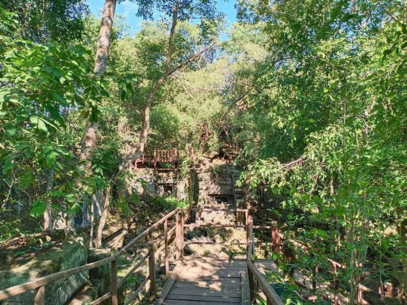 Private One Day Trip To Banteay Srei, Beng Mealea and Rolous - Key Points