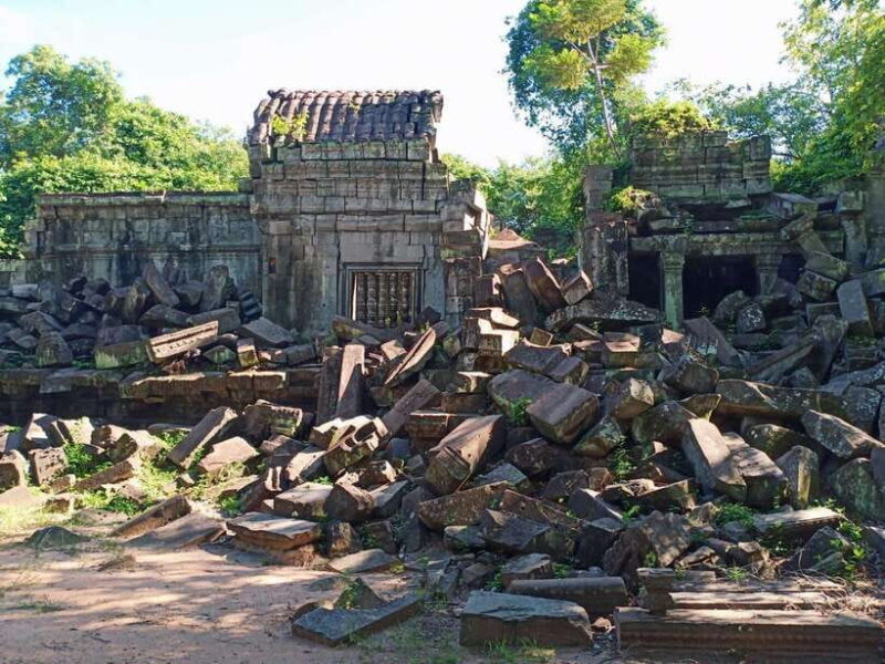Private One Day Trip To Banteay Srei, Beng Mealea and Rolous - The Practicalities and Value