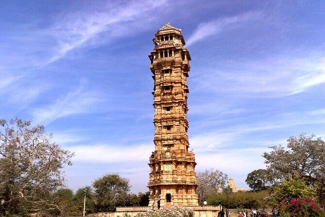 Private One Day Trip to Chittorgarh Fort from Udaipur - A Close Look at the Itinerary