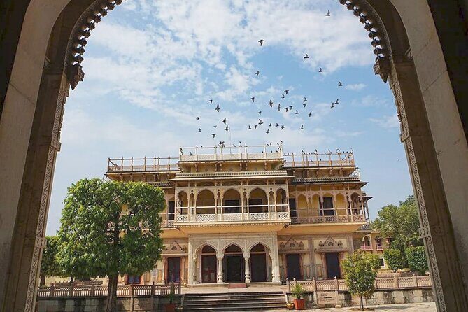 Private One-Day Trip to Jaipur from Delhi - Detailed Review of the Jaipur Day Trip