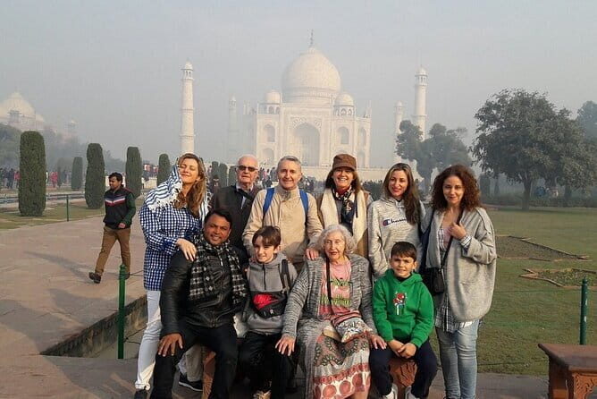 Private One Day Trip to the Taj Mahal, Agra & Fatehpur Sikri from Jaipur - Exploring the Private One Day Trip to the Taj Mahal, Agra & Fatehpur Sikri from Jaipur