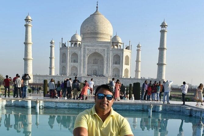 Private One Day Trip to the Taj Mahal, Agra & Fatehpur Sikri from Jaipur - Frequently Asked Questions