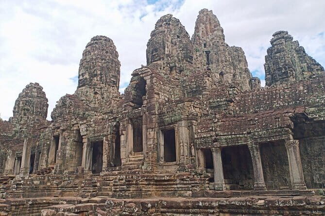 Private One Day Trip with Sunrise at Angkor Wat, Angkor Thom and Tomb Raider - Practical Details