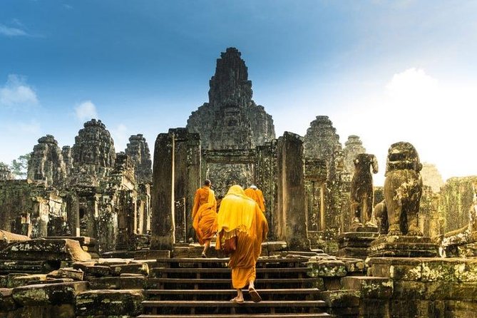 Private one-day tuktuk 'small tour' of the oldest Angkor temples - Why This Tour Offers Value