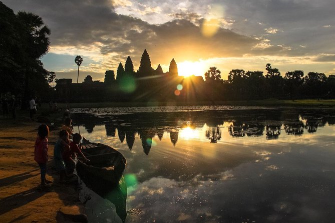 Private one-day tuktuk 'small tour' of the oldest Angkor temples - Who Should Book This Tour?