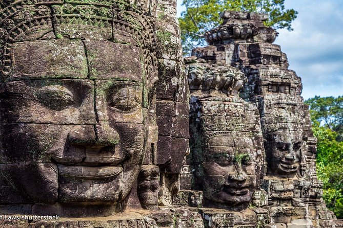 Private one-day tuktuk 'small tour' of the oldest Angkor temples - The Sum Up