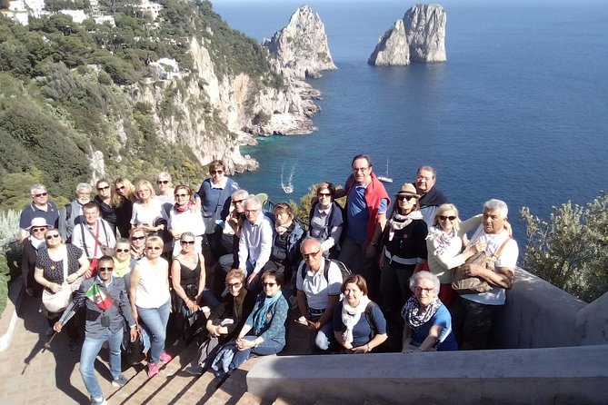 Private One Day Walking Tour of Capri With Guide - Pricing and Booking Information