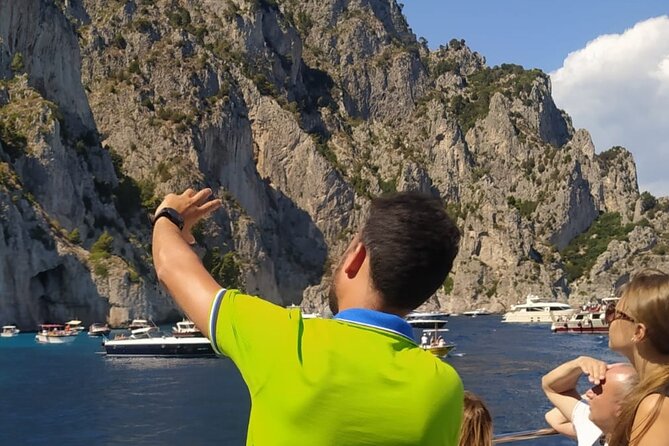 Private One Day Walking Tour of Capri With Guide - Exploring the Gardens of Augustus