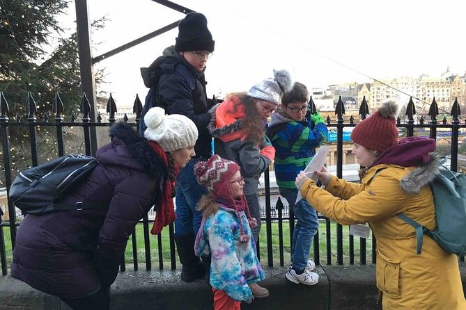 Private One Hour Harry Potter Walking Tour - Accessibility and Participation