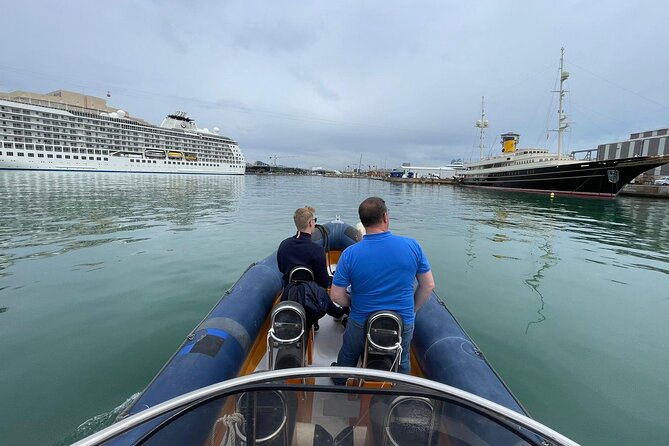 Private One Hour Powerboat trip with lots of high speed fun - Who Is This Tour Best For?