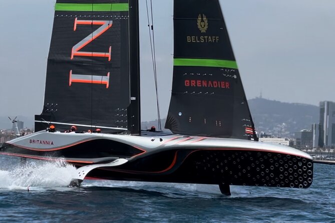 Private One Hour Powerboat trip with lots of high speed fun - The Sum Up