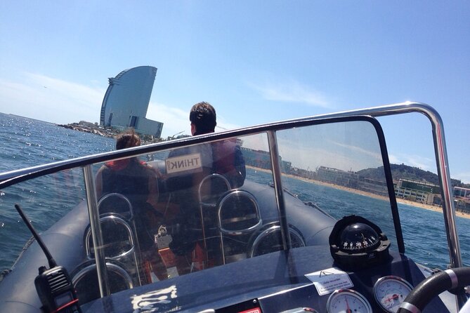 Private One Hour Powerboat trip with lots of high speed fun - FAQ