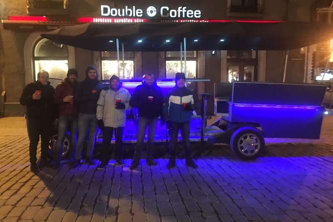 Private One Hour Riga Beer Bike Tour - Frequently Asked Questions