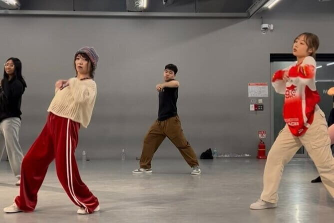Private One K Pop Dance Class - Discover the Joy of K-pop with a Private Dance Class in Busan