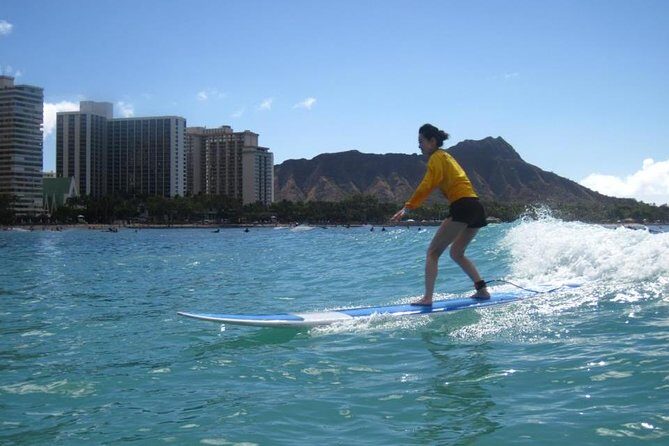 Private One-On-One Individual Surfing Lesson - An In-Depth Look at the Private Surfing Lesson