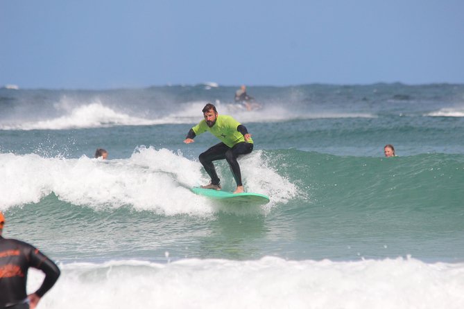Private One on One Surf Lesson in Newquay, for Beginners / Novice Surfers - Year-Round Availability