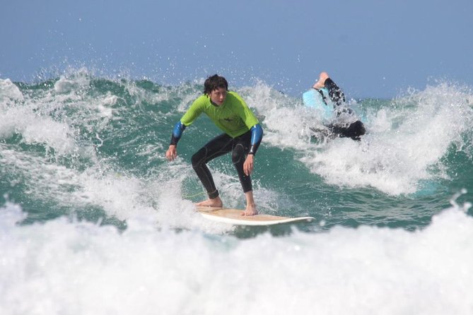 Private One on One Surf Lesson in Newquay, for Beginners / Novice Surfers - Since You Asked