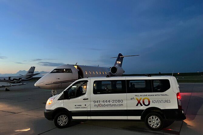 Private One Way Airport Transfer and Orientation - The Itinerary in Detail
