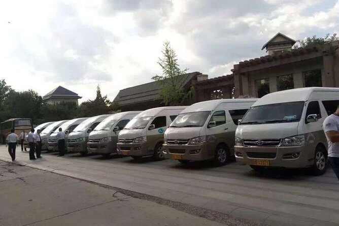 Private One Way Airport Transfer Betwwen Beijing Airport and Beijing Downtown - Authentic Traveler Insights