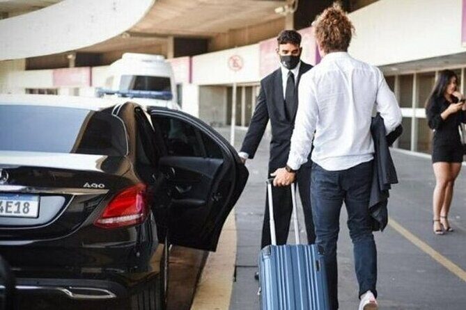 Private One-Way Airport Transfer from Sydney Airport to Sydney - Pricing and Value