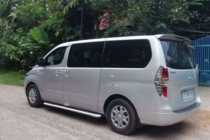Private One-Way Arrival/Departure Transfer (REP airport and Siem Reap town). - Introduction