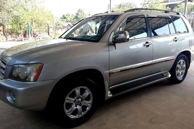 Private One-Way Arrival/Departure Transfer (REP airport and Siem Reap town). - The Value for Money