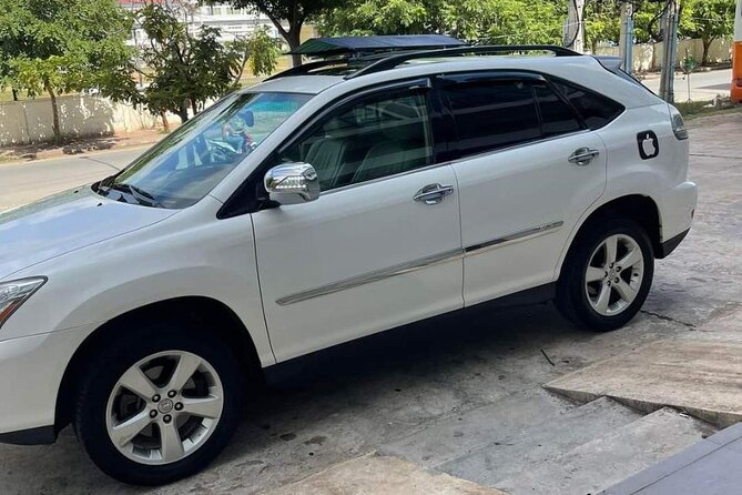 Private One-Way Arrival/Departure Transfer (REP airport and Siem Reap town). - Who Will Love This Transfer