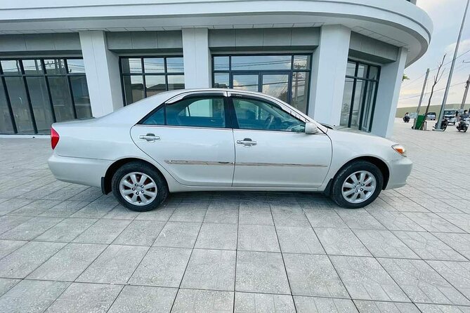 Private One-Way Arrival/Departure Transfer (REP airport and Siem Reap town). - Practical Details to Keep in Mind