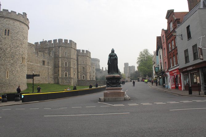 Private One Way or Round Trip Transfer : London to Windsor Castle or LEGOLAND - FAQ