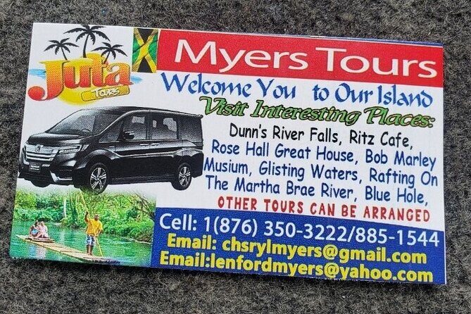 Private One Way or Roundtrip Transfers to Montego Bay Resort - FAQ