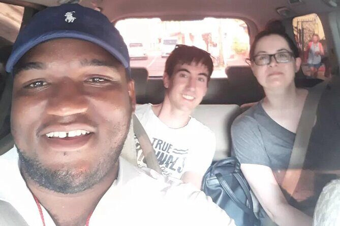 Private One Way or Roundtrip Transfers to Montego Bay Resort - An In-Depth Look at the Transfer Experience