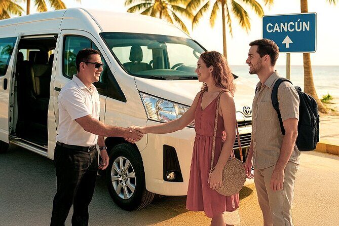 Private One Way or Roundtrip Transportation from Cancun Airport - Why Choose this Cancun Airport Transfer Service?