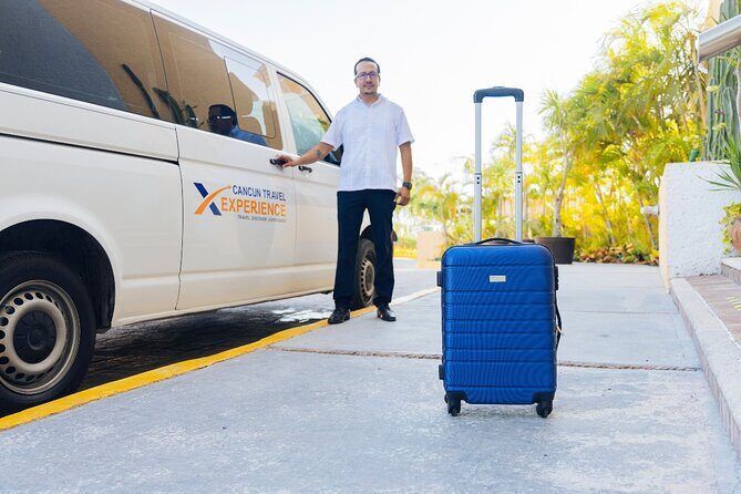 Private One Way or Roundtrip Transportation to Cancun Hotels - Why Choose This Service?
