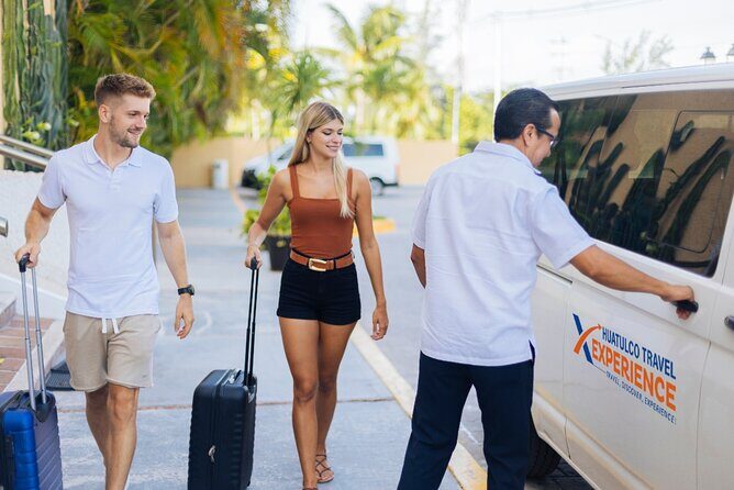 Private One-Way or Roundtrip Transportation to Huatulco Hotels - Who Should Book This Transfer?