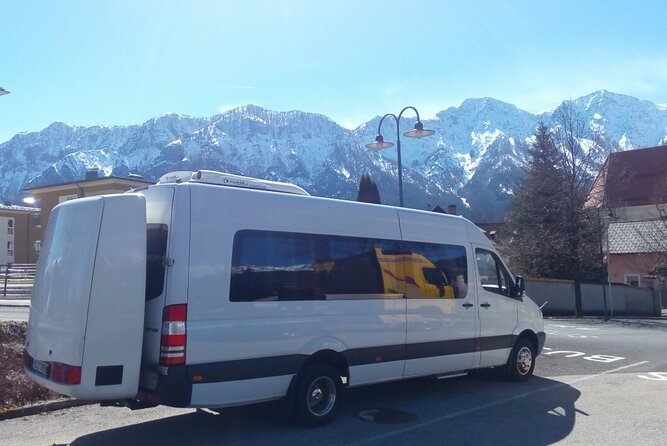 Private One-Way Sightseeing Transfer from Prague to Vienna via Cesky Krumlov - Authentic Experiences and Authenticity