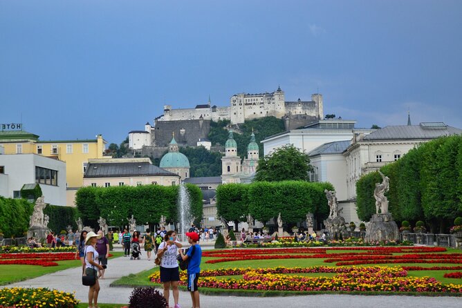 Private one way Sightseeing Transfer From Salzburg To Prague Via Cesky Krumlov - Who Will Love This Tour?