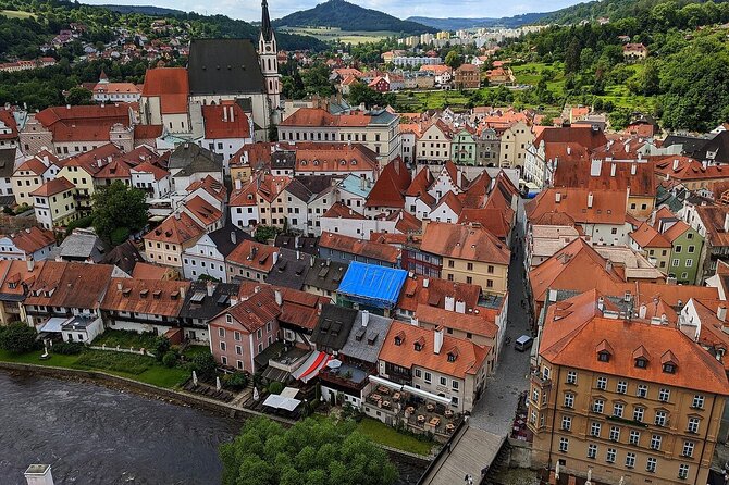 Private one way Sightseeing Transfer From Salzburg To Prague Via Cesky Krumlov - The Bottom Line
