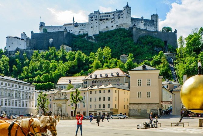Private one way Sightseeing Transfer From Salzburg To Prague Via Cesky Krumlov - FAQs