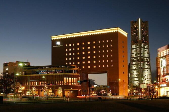 Private One Way Tokyo Hotel Transfer to Yokohama Port - Practical Details and Tips