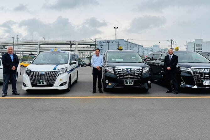 Private One Way Tokyo Hotel Transfer to Yokohama Port - FAQ