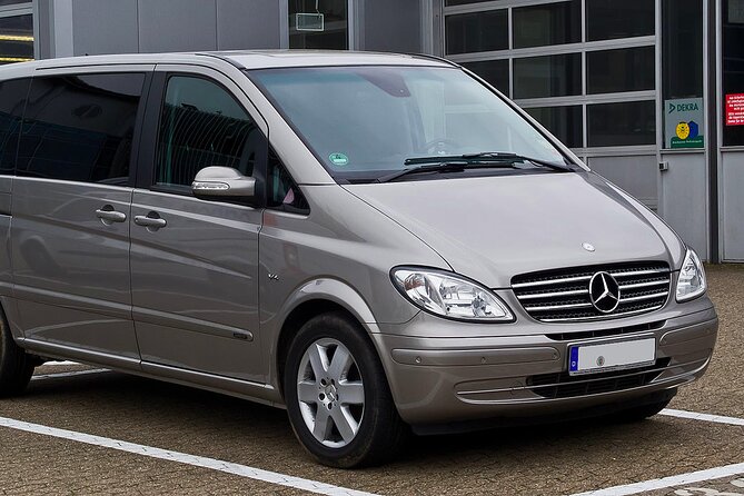 Private one way Tranfer from/to Rome to/from Civitavecchia - Key Points