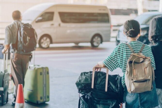Private One-Way Transfer: Auckland Airport to Auckland City Hotel - Why Choose a Private Transfer in Auckland?
