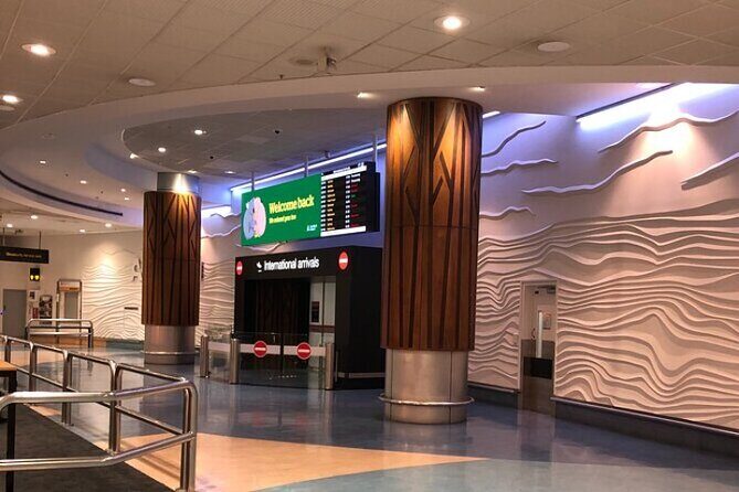 Private One-Way Transfer: Auckland Airport to Auckland City Hotel - Who Is This Transfer Best Suited For?