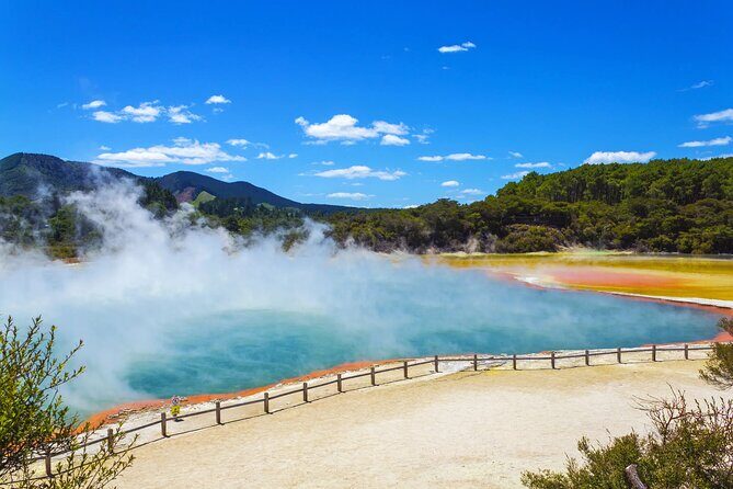 Private One-Way Transfer: Auckland Airport to Hamilton/Rotorua - FAQs