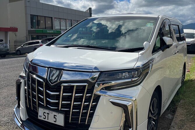 Private One Way Transfer Between Nadi Intl Airport and Denarau - Key Points