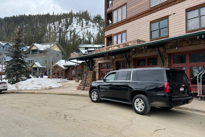 Private One Way Transfer From and To Denver Colorado - An In-Depth Look at the Service