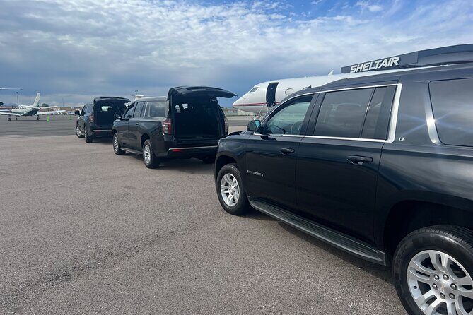 Private One Way Transfer From and To Denver Colorado - Who Would Love This Service?